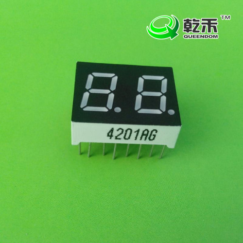 Two Digits 7 Segment Display, High Quality Two Digits 7 Segment Display ...