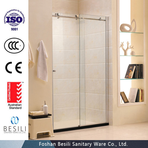 Australian Standard Sliding Glass Shower Door R2, High Quality ...