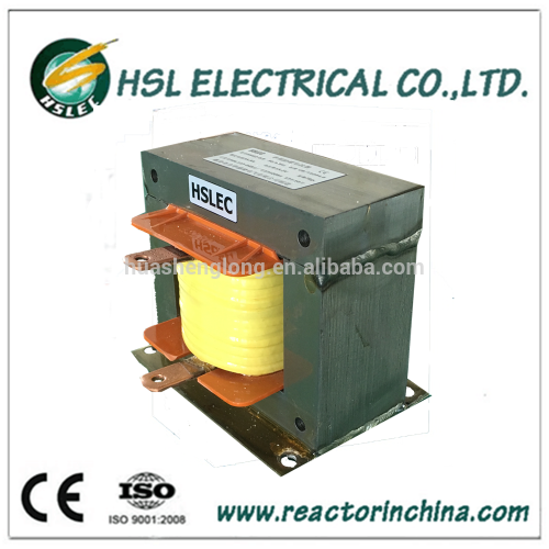 Single Phase Low Voltage Excitation Reactor, High Quality Single Phase ...