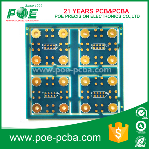 Multilayer Rigid Pcb Board 94v-0 Circuit Board, High Quality Multilayer Rigid Pcb Board 94v-0 ...