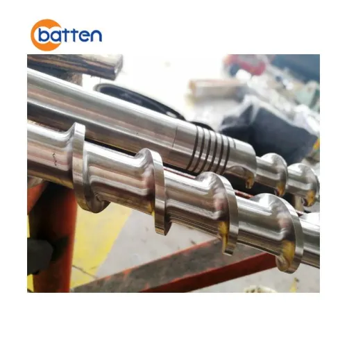 Gek 600 C-90mm Screw Barrel For Plastic Injection, High Quality Gek 600 ...