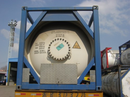 Freon Gas R134a Refrigerant With Iso Tank Packing, High Quality Freon ...