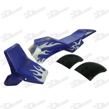 Blata Mini Quad Flames Plastic Set, High Quality Blata Mini Quad Flames ...