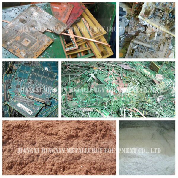 Pcb Circuit Mother Board Recycling Machine, High Quality Pcb Circuit ...