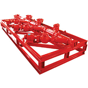 Fracturing Manifold, High Quality Fracturing Manifold on Bossgoo.com