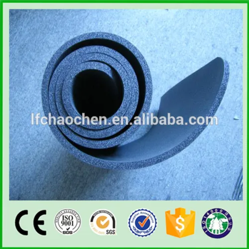 Environmental-friendly Pvc/nbr Rubber Plastic Insulation Board, High ...