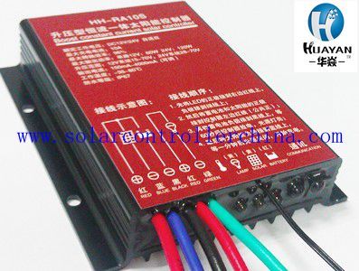 Boost Constant Current Water-proof Solar Charge Controller 60/120w ...