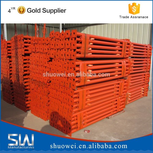 Prop Pipe Support/pipe Props/adjustable Pipe Props With Painted, High ...