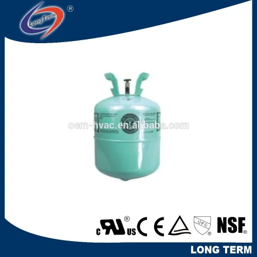 Disposable Cylinder Refrigerant Gas R134a / Refrigerant Gas, High ...