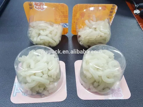 Canned Jam Portion Packing Machine, High Quality Canned Jam Portion ...