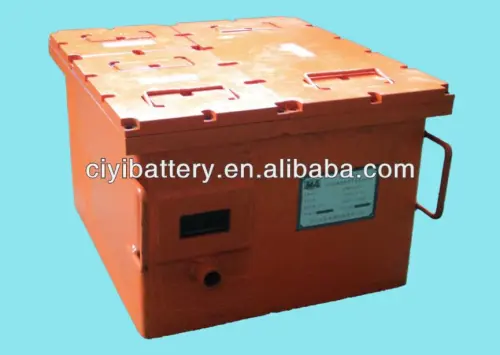 Explosion Proof Mine Ups Lifepo4 48v 60ah Battery, High Quality ...