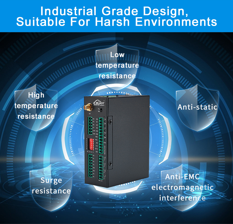 S272 Industrial Wireless Data Monitoring System For Digital Medical ...