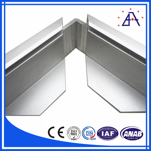 Customized Snap Aluminum Frame Profile, High Quality Customized Snap ...