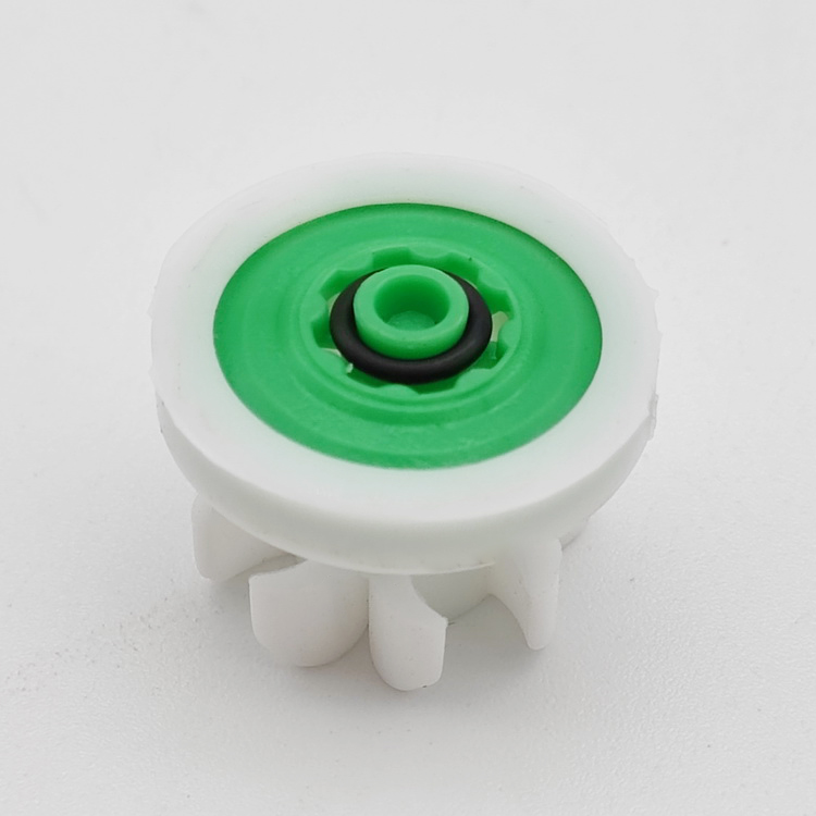 Universal Water Save Gasket 1.0gpm-2.5gpm Shower Head Flow Restrictor ...