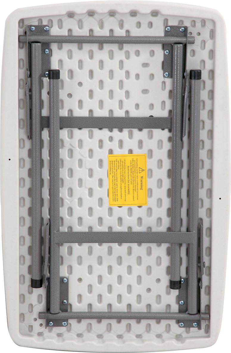 2.5ft Rectangle Folding Table, High Quality 2.5ft Rectangle Folding ...