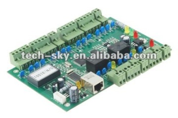 Access Controller Two Door Access Control Panel With Tcp Ip Interface,China Access Controller ...