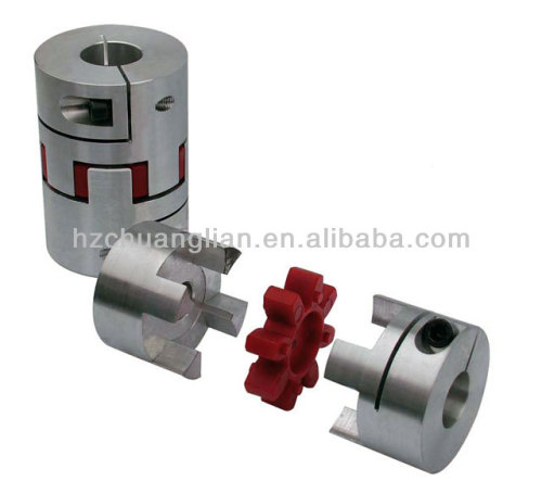 Precision Flexible Rotex Coupling Spiders, High Quality Precision ...