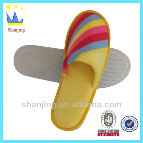 Fast Moving Consumer Goods Japan Hotel Disposable Slippers, High ...