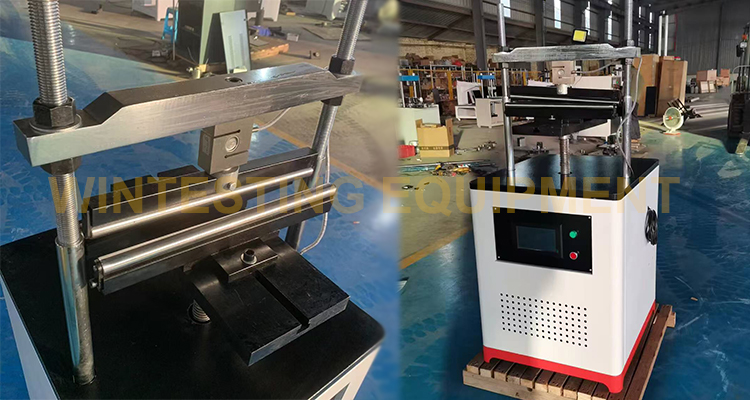 Ceramic Tile And Non-metallic Plate Anti-bending Machines, High Quality ...