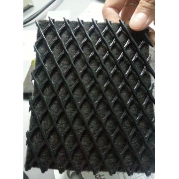 3D Hdpe Drainage Geonet, Tri-Dimension Geonet Hdpe Geonet, Underwater ...
