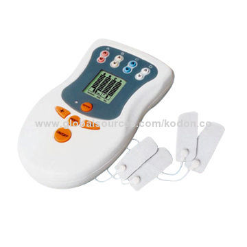 Electronic Pulse Massager, 12 Therapy Programs, High Quality Electronic ...
