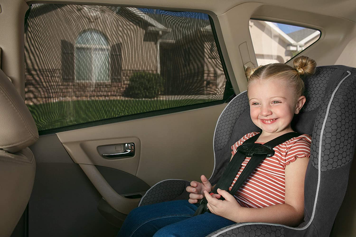 Car Sun Shade Screen Window, High Quality Car Sun Shade Screen Window ...
