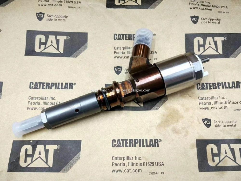 Cat C6.4 Diesel Engine Injector 3264700, High Quality Cat C6.4 Diesel ...