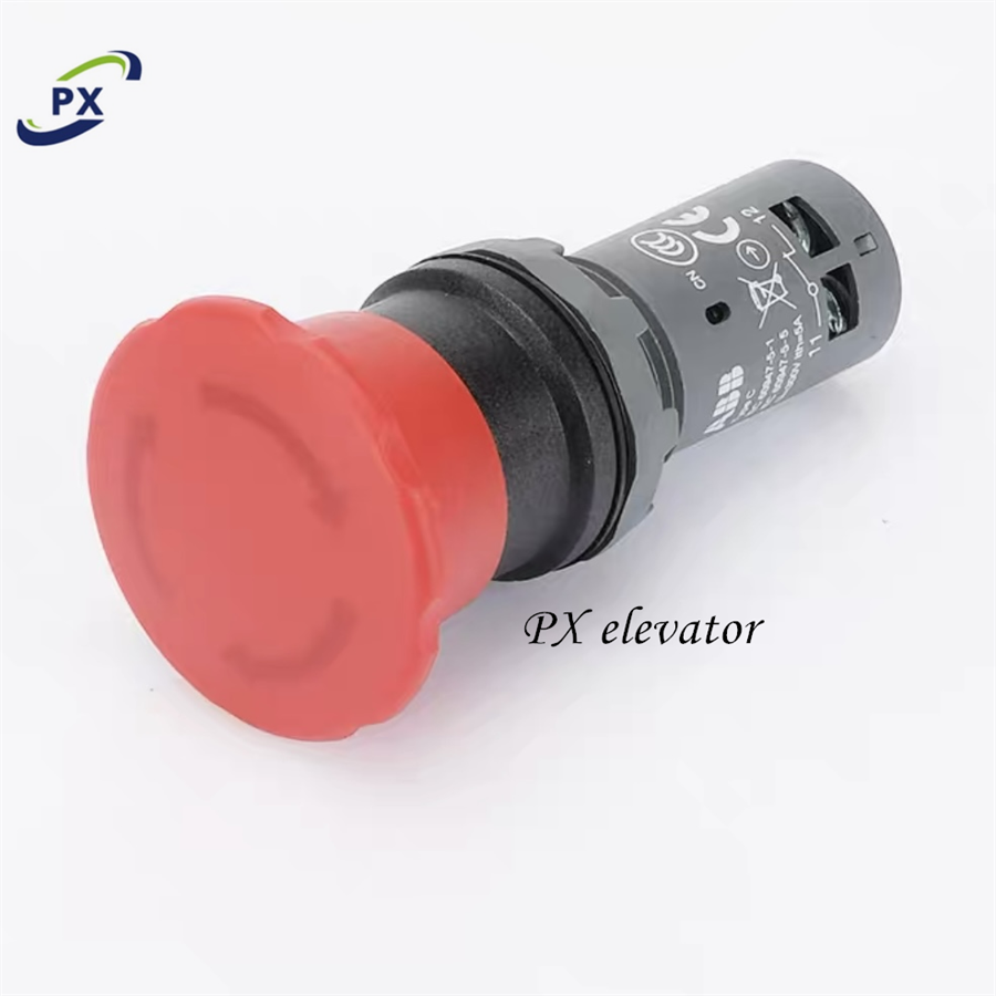 Elevator Contactor Switches And Emergency Stop Buttons: Ce3t-10r-01 ...