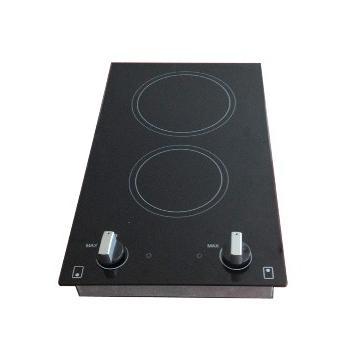 Built-in Ceramic Hob With Knob, High Quality Built-in Ceramic Hob With ...
