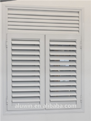 Ventilation Fixed Louvered Casement Window, High Quality Ventilation ...