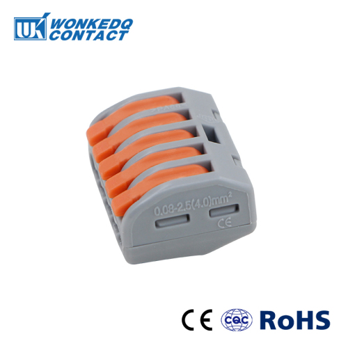 Push In Wire Compact Connectors, High Quality Push In Wire Compact ...
