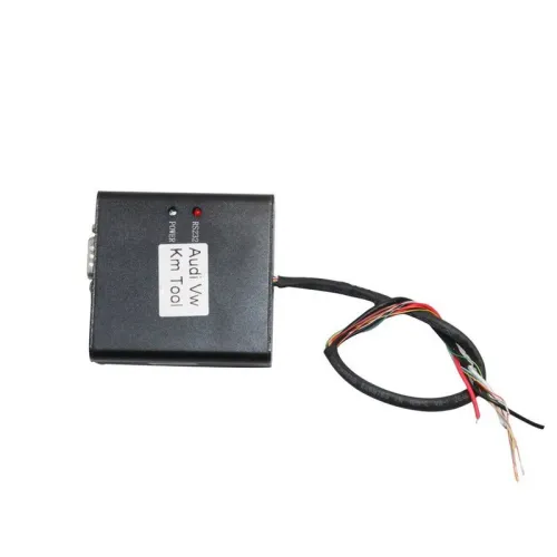 Multi Language Km Tool V2.5 Odometer Correction Kit For Vw Audi, High ...