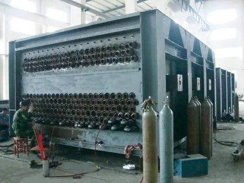 Cast Tube Sheets For Convection Section, High Quality Cast Tube Sheets ...