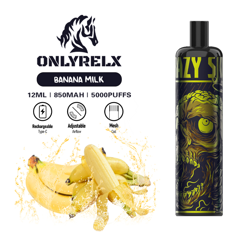 Strongest Disposable Vape 5000puffs, High Quality Strongest Disposable ...