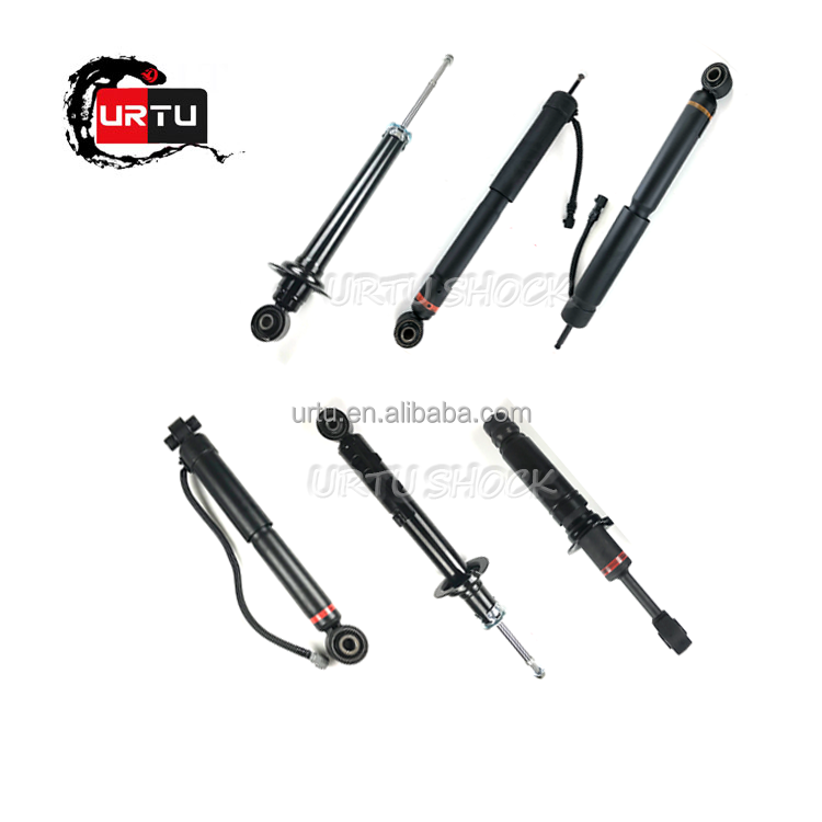 Auto Parts: Genuine Toyota Land Cruiser Uzj100 Suspension Shock ...