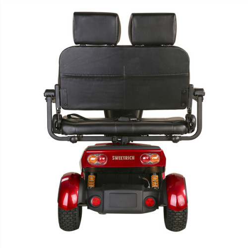 Two Seat Mobility Scooter, High Quality Two Seat Mobility Scooter on ...