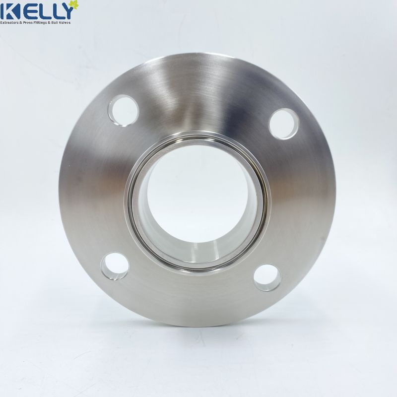 Ansi B16.5 Pn16/pn10 So/rf Stainless Steel 304/316l Slip On Flange ...