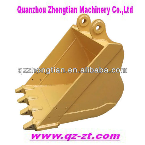 E120b Excavator Weld Heavy Duty Bucket, High Quality E120b Excavator ...