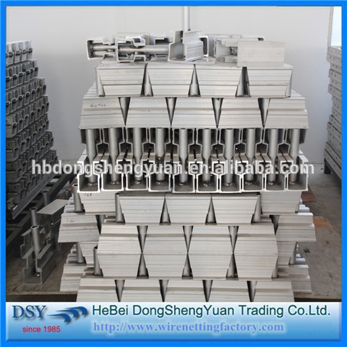 Aluminium Formwork System For Stairs, High Quality Aluminium Formwork ...