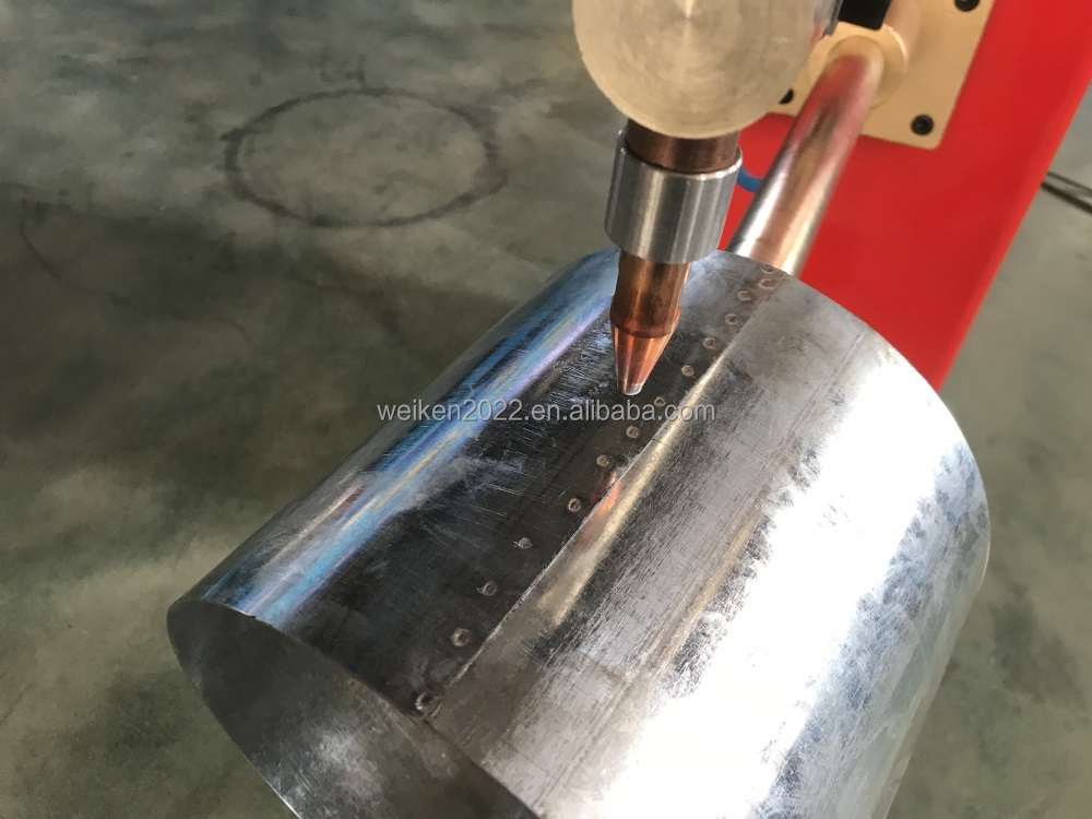 Spot Welding Machines: Roll Spot, Small Spot, And Laser Options, High ...