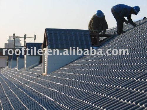 Polymer Roof Tile, High Quality Polymer Roof Tile on Bossgoo.com