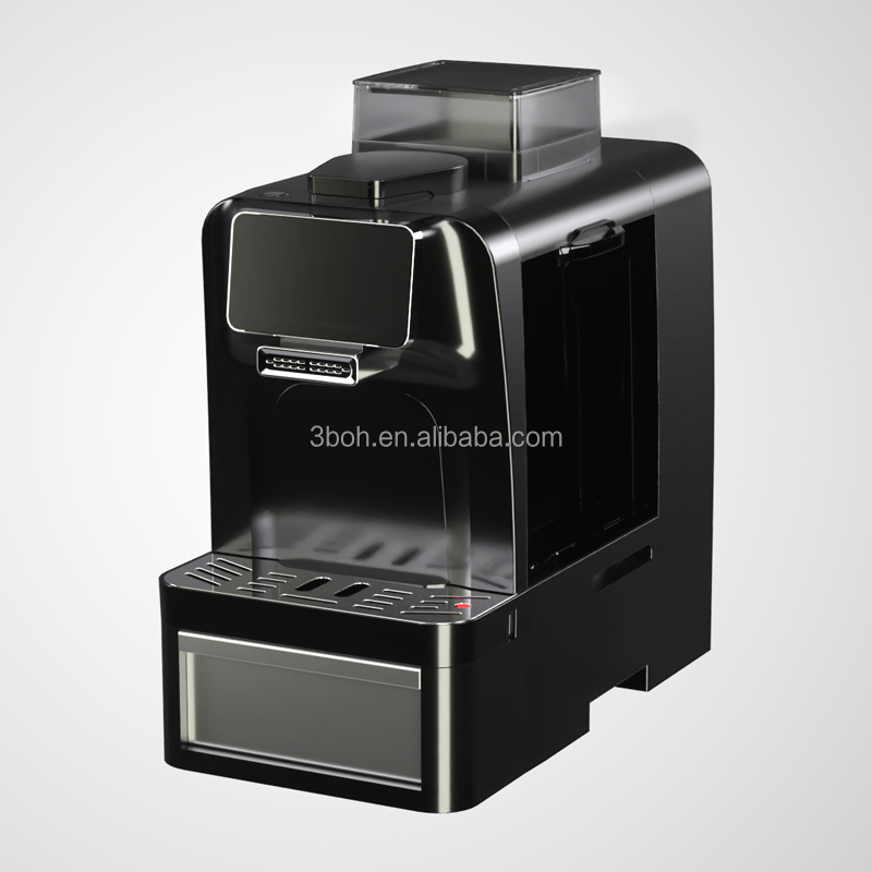 Boh T6 - Commercial Automatic Coffee Machine, High Quality Boh T6 ...