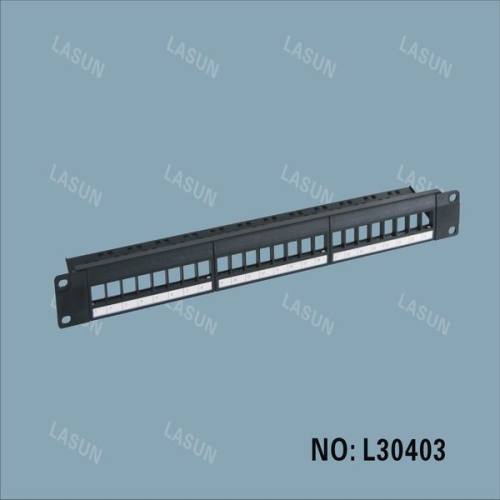 Cat6 Patch Panel & Modular Frame Patch Panel, High Quality Cat6 Patch ...