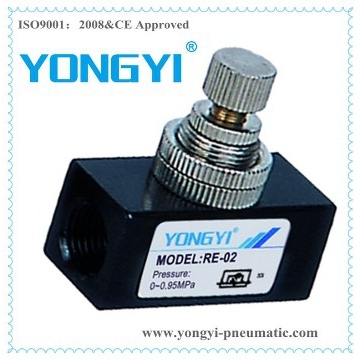 Asc, Re Series Flow Control Valves Re-02, High Quality Asc, Re Series ...