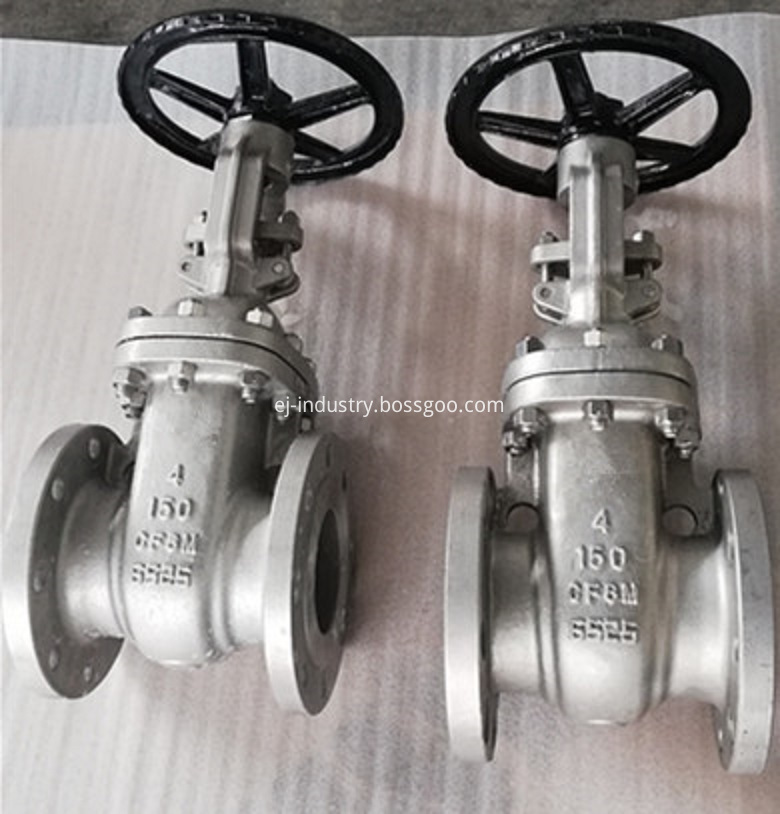 Stainless Steel Gate Valve, High Quality Stainless Steel Gate Valve on ...