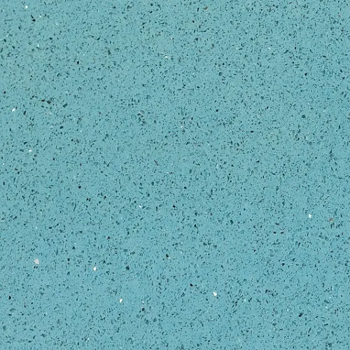 Blue Engineered Quartz Kitchen Countertops, High Quality Blue ...