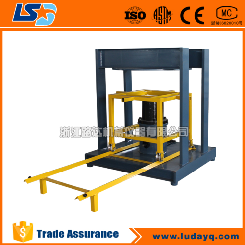 Tsy Series Manhole Cover Pressure Testing Machine, High Quality Tsy ...