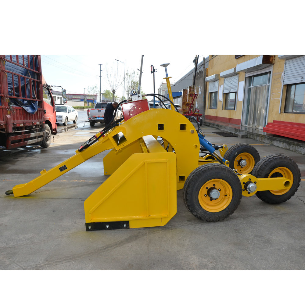 Iso Approved Tractor Driven Land Leveler For Large Areas, High Quality ...