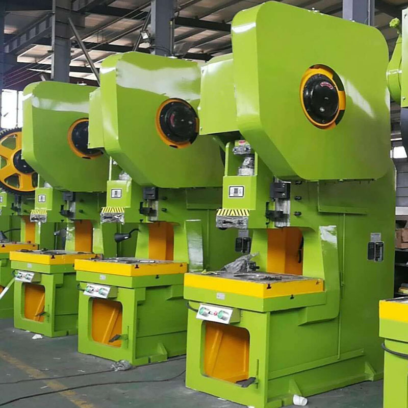 Uk Hydraulic Punch Press Machine For Auto Parts And Metal Machinery ...