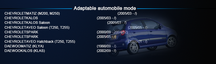 Chevrolet Spark 96325867용 캠축 위치 센서, Bossgoo.com의 고품질 Chevrolet Spark ...